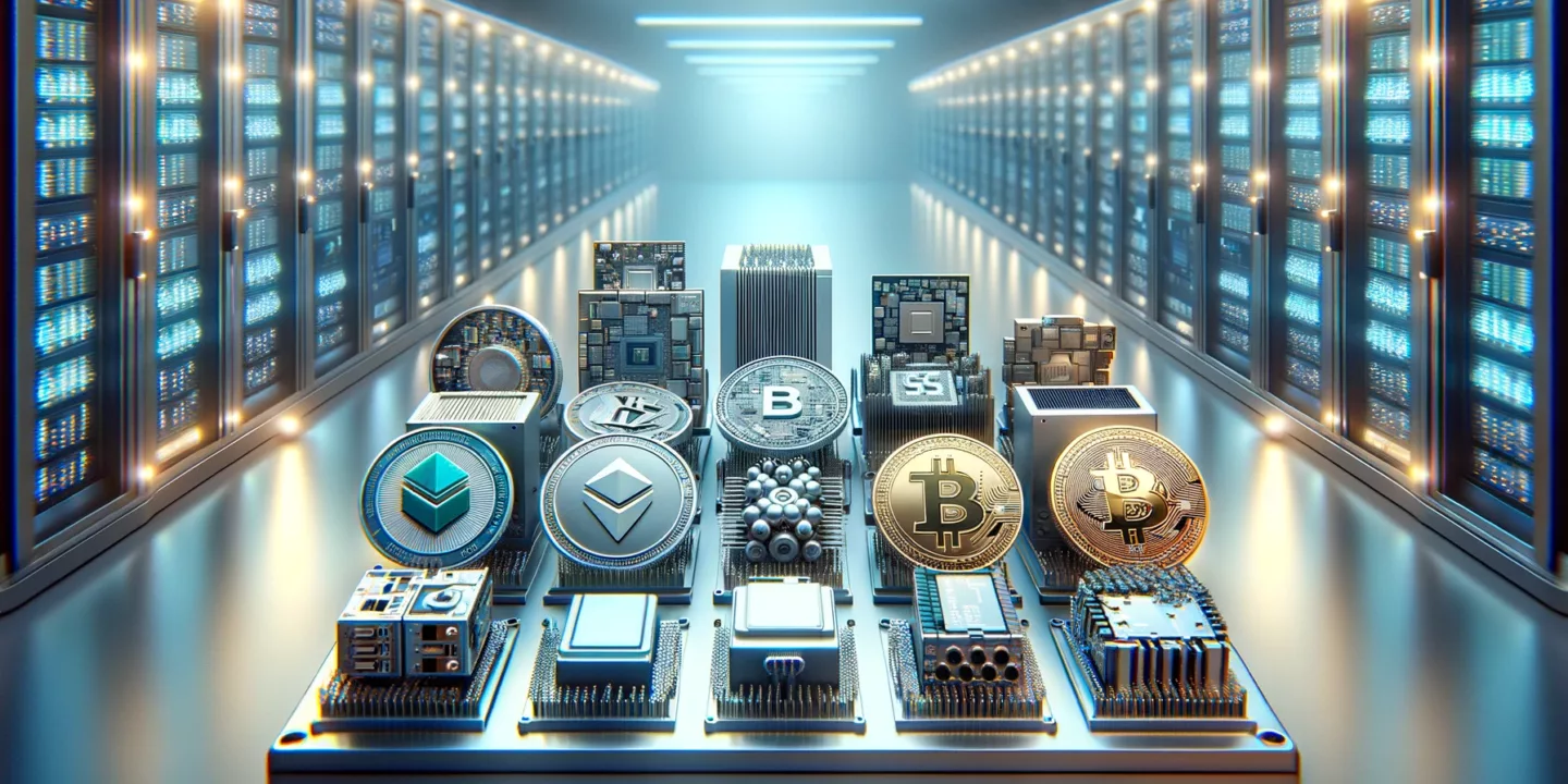 Top 10 Cryptocurrencies by Market Cap (2026)